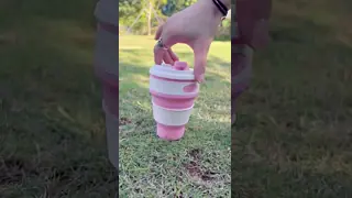 collapsible silicone cups