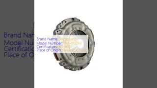 Bus Fan Driveshaft CV Joint Repair Kit