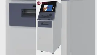 New ATM Machine A06-L-Z Secure & Reliable