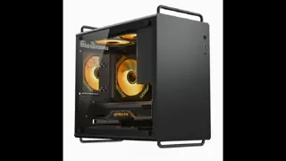 Gaming PC case