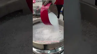 Plastic Particle Rotary Screen Separator