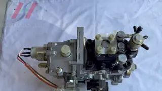 Yanmar 4TNV98 Fuel Pump Upgrade Power Efficiency