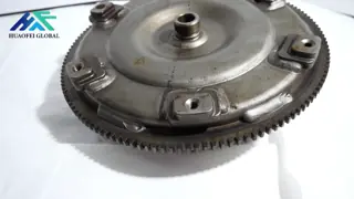 6AT M11 Torque Converter Automatic Transmission Gearbox for Geely Boyue