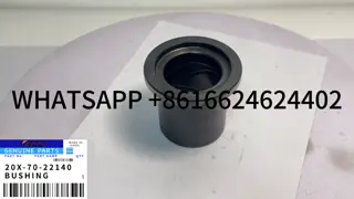 KBZE 20X-70-22140 20X7022140 KOMATSU ARM BUSHING FOR PC60 PC70 PC75 PC78 PC80 PC88 PC100