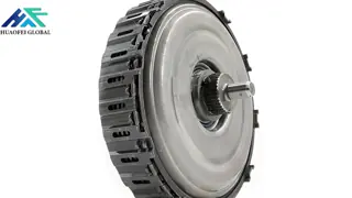 02E Clutch Kit for DQ250 6-Speed Wet DSG for VW