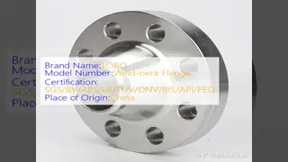 Inconel 625 Flange Custom Sizes ASTM B564
