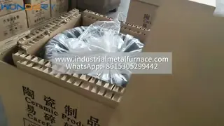 Premium SiC Graphite Crucibles: Professional Export Packaging Ensures Zero Damage During Long-Distan