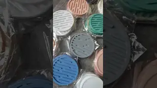 Bulk Silicone Insulated Circular Coaster | Food Grade Heat-Resistant Round Coaster Wholesale