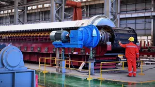 Heavy Duty Apron Feeder