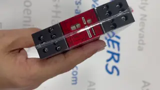 BANNER ES-FA-11AA Safety Relay Module