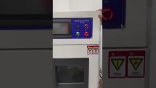 High-Altitude Low-Pressure Simulation Test Chamber