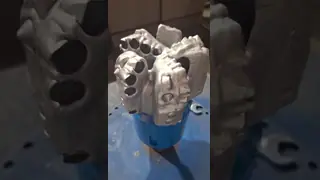 Precussing Drilling Tool 5-7/8 inch PDC Drill Bit