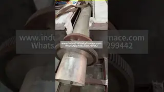 Industrial Horizontal Vacuum Heat Treatment Furnace for Metal Components