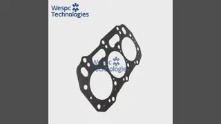 Head Gasket #400 Series 3 CYL 111147501