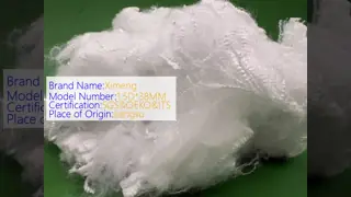 Bicomponent Fiber: Stronger, Elastic, Moisture Wicking