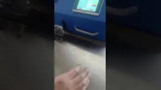SDCM-500 Double Wire Spool Cutting Machine