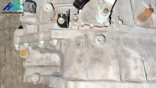 UB80E Automatic Transmission Assembly 8-Speed Tiptronic Direct Shift 8AT For Toyota Camry