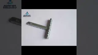 Insulating Glass Corner Connector For Aluminum Spacer Bar