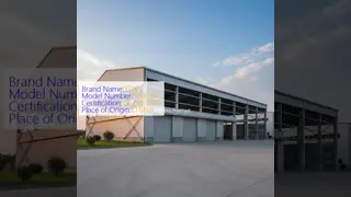 20ft Steel Container House Living Office Solution