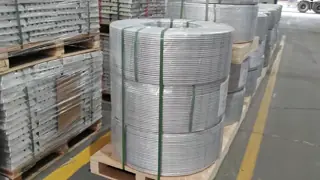 AlTiBor Grain Refiner Boost Aluminum Casting Quality/AlTiB5:1+AlTiB5/1
