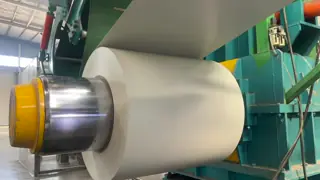 PVDF Aluminum Coil For Durable Buildings