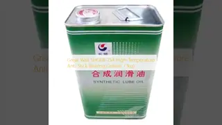 High Temp Grease Anti Stick Bearing Lubricant