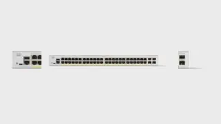 Cisco C9200L 48 Port PoE Switch Overview