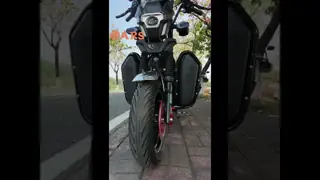 72V 30AH Electric Scooter 2000W Power