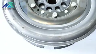 0B5 Flywheel Auto Gearbox Parts Other Auto Transmission Systems For Porsche