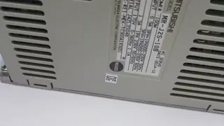 Mitsubishi MR-J2S-10B MELSERVO-J2-Super Servo Drive | 550Hz SSCNET AC Amplifier