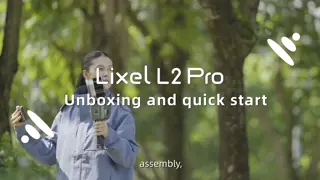 L2 Pro Unboxing-ENG
