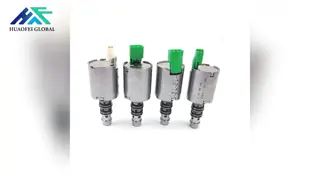 0AM DQ200 Dual Clutch Transmission Solenoid Valve For VW Audi Skoda