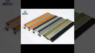 Insulating Glass Colour Spacer Bar Quality