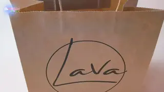 Paper Twisted Handle Bag | Product Display