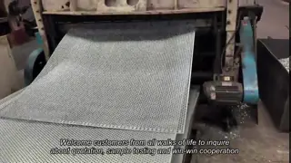 Perforated Mesh In Stock Corrosion Oxidation Resistant