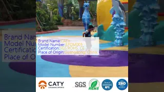 Safe Playground Rubber Flooring For Kids