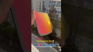 CR-35 红黄色