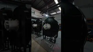 Inside the Build: Our High-Efficiency Sweeper Fan