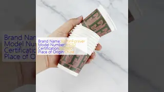 Custom Mini Paper Cups Branding & Sampling