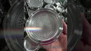 Hygienic Clamp Filter Food Pharma Purity