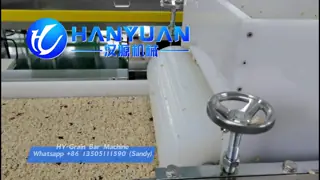 Grain Bar Machine
