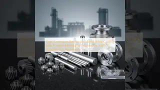 Nickel Alloy Casting 1000C Extreme Heat