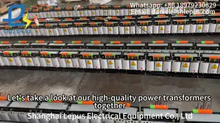 Wholesales 3 Phase Power Transformer