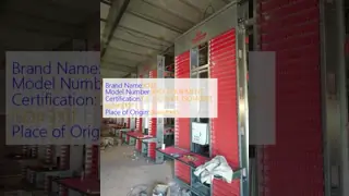 Automated Layer Cages 20 Year Lifespan