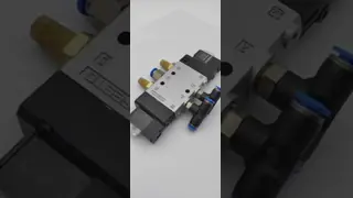 ASM 03003489-03 Solenoid valve