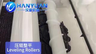 FIG Donkey Hide Gelatin Cake Production Line