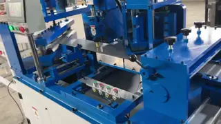 core sheraing machine