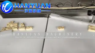 Snowflake Packaging Machine