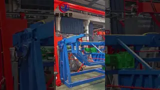 CF-2A-5000: Is the Double‑Head Swing Rotomolding Machine for Two 5000L Vertical Tanks Reliabl