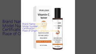 Hyaluronic Acid Toner Brightens Skin